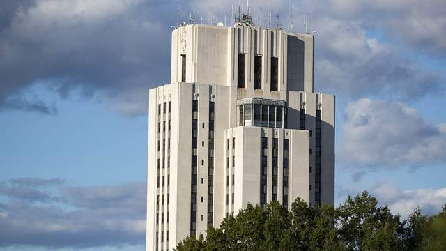 Check out USA VIP presidential suite at the National military hospital ...